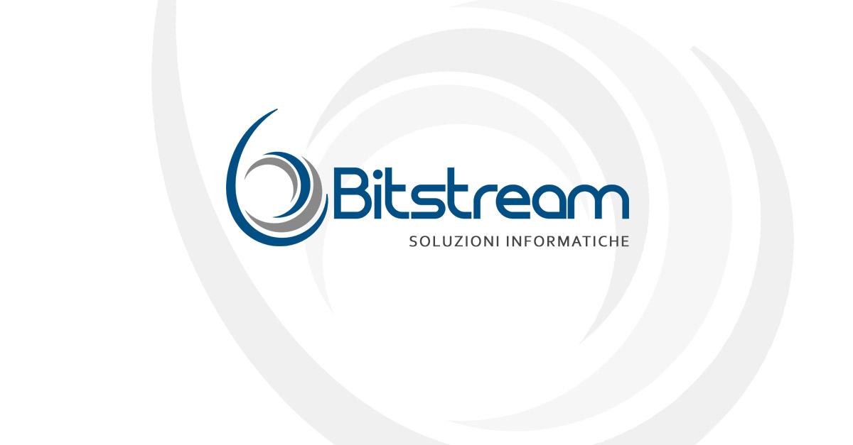 Home Page - Bitstream Soluzioni Informatiche
